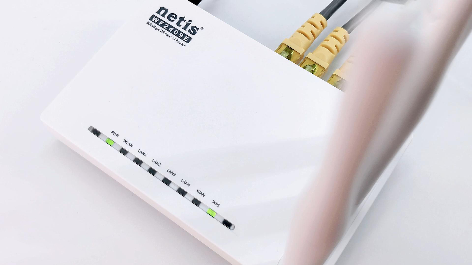 WF2409E | 300Mbps Wireless Router