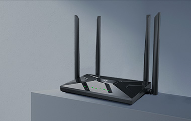 NC65 | AC1200 Wireless Dual Band Gigabit Router